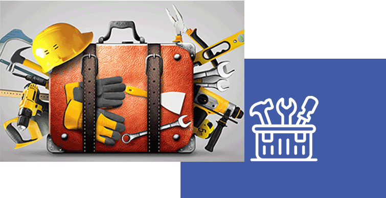 Boite à outils BTP - CFE CGC BTP