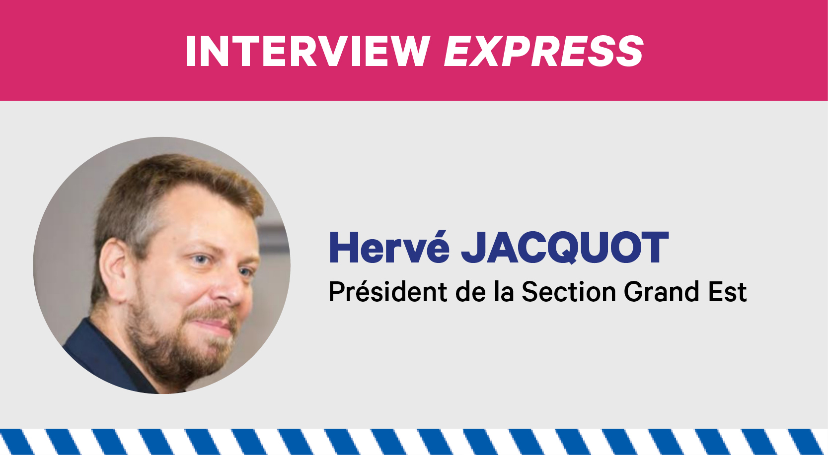 Hervé Jacquot : « Il faut être présent en continu sur les réseaux ...