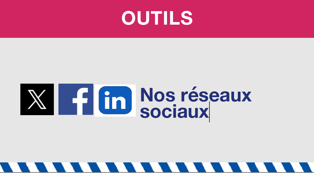 Suivez la CFE-CGC BTP sur les réseaux sociaux - CFE CGC BTP
