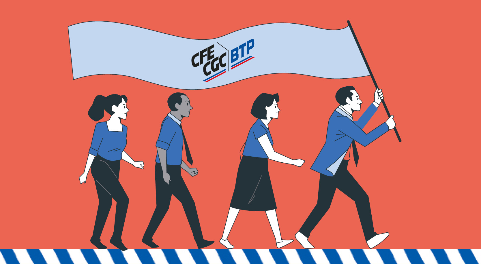 Le rôle moteur du DS dans l’entreprise - CFE CGC BTP